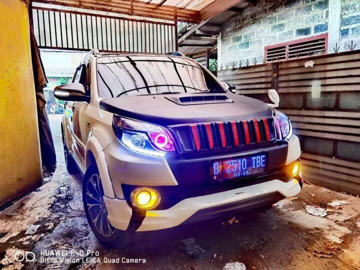 grill modif mobil toyota rush/Terios thn 2017 | Lazada Indonesia