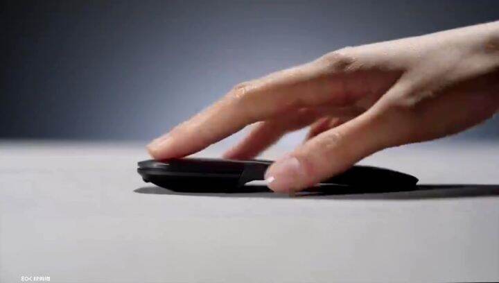 Bluetooth 4.0 Arc Mouse เม้าส์บลูทูธ Microsoft Surface Touch Roller ...