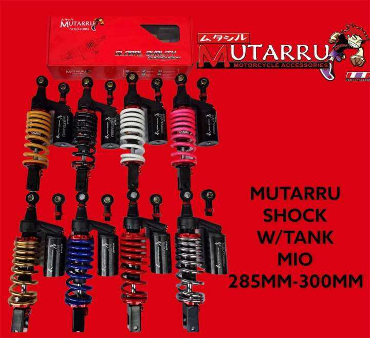 REAR SHOCK MIO SPORTY/SOULTY/SOUL115 285MM TO 300MM | Lazada PH