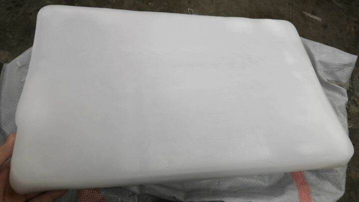 Paraffin Wax Fully Refined Block 1kg, 25kg, 50kg for Candles, Wax Melts ...