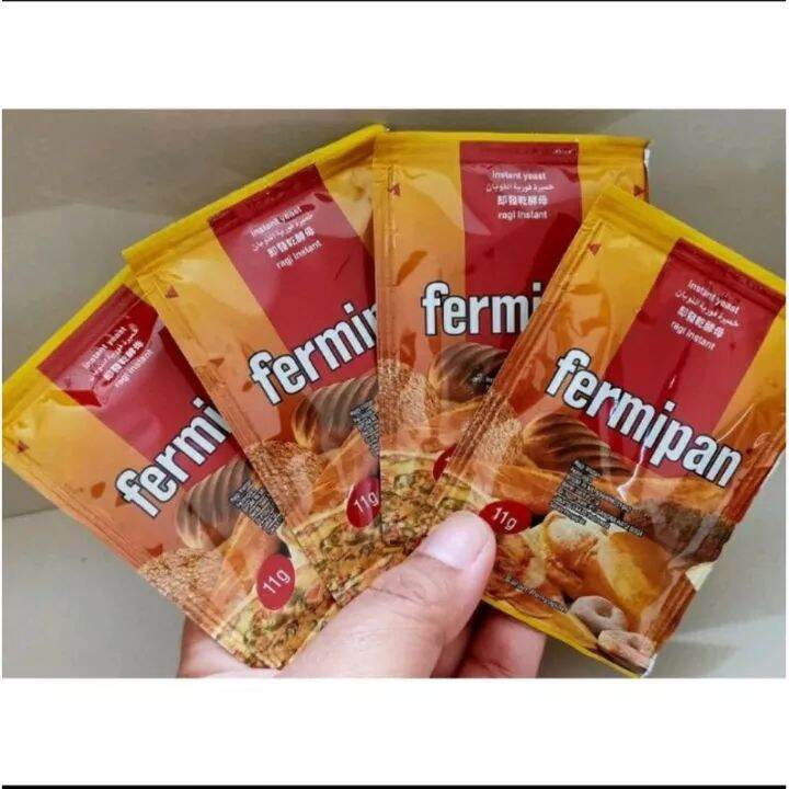 FERMIPAN PENGEMBANG KUE | Lazada Indonesia