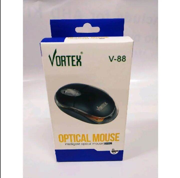 VORTEX USB MOUSE V-88 | Lazada PH