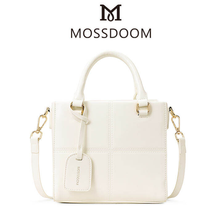 MOSSDOOM Fashion Ladies Handbag Shoulder Bag | Lazada PH