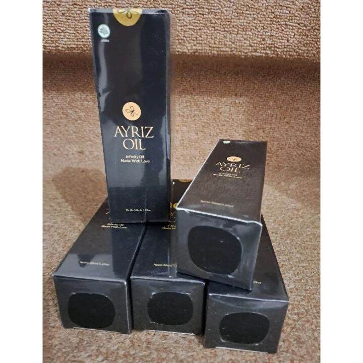 ayriz oil original 100 ml | Lazada Indonesia