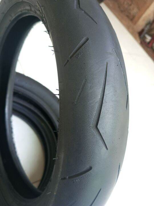 Ban motor second ukuran 90/80-14 merk Mizzle MR 01 ring 14 untuk motor ...