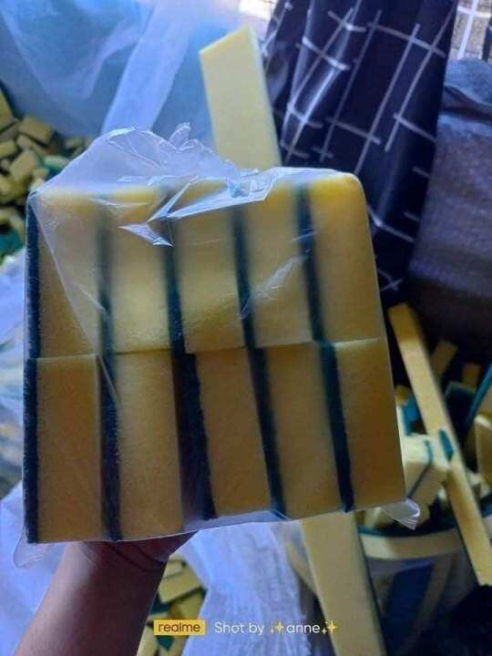 Scotch-Brite Scrap (Original) 10pcs | Lazada PH