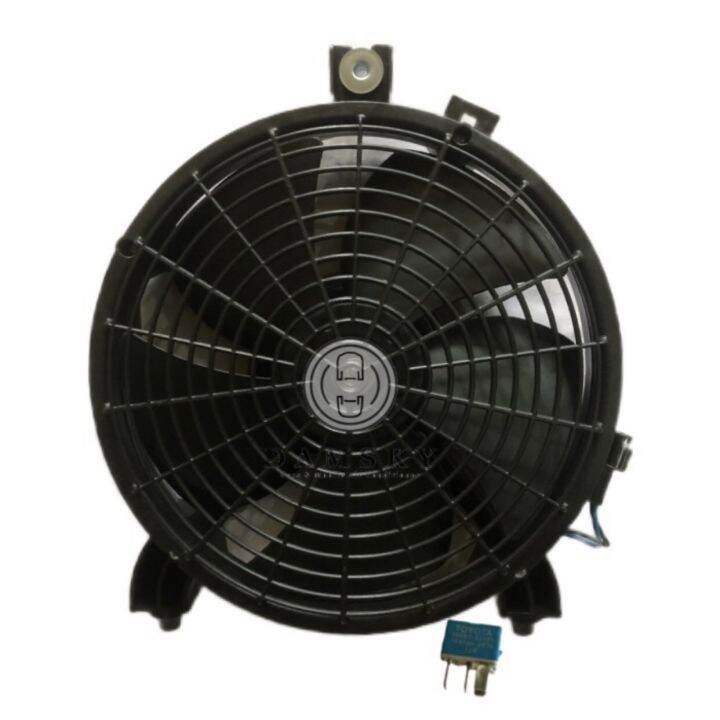 Extra Fan AC Mitsubishi Pajero Sport / Triton NIS + Relay | Lazada ...