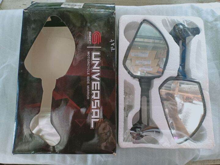 Universal Side mirror Short steam (Sec) | Lazada PH