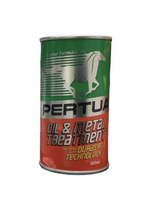 PERTUA OIL & METAL TREATMENT 320ml | Lazada PH