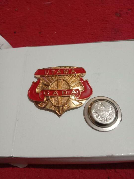 pin gada utama model magnet | brevet pin gada utama model magnet ...