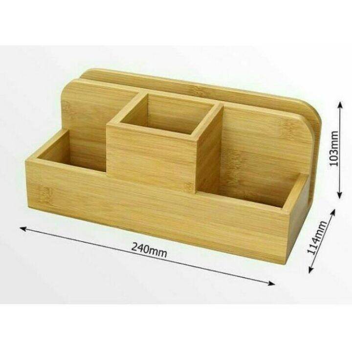 kotak pencil kayu jati | Lazada Indonesia