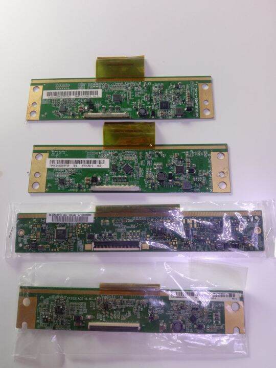 T-con Tcon Tikon Ticon Logic Tv Lcd Led | Lazada Indonesia