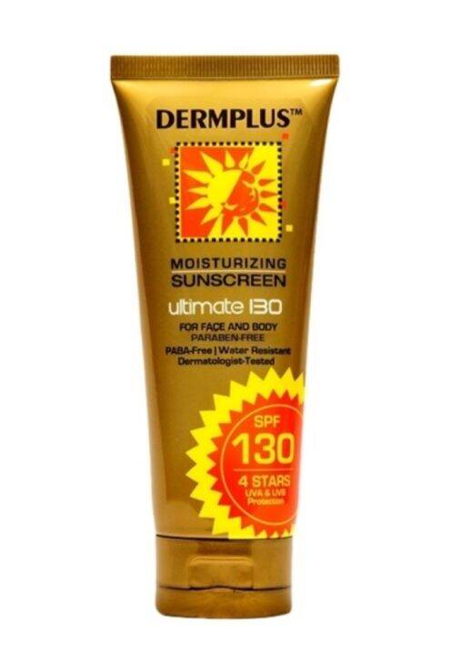 DERMPLUS Sunscreen SPF130 /80/35/KIDS 100ml | Lazada PH