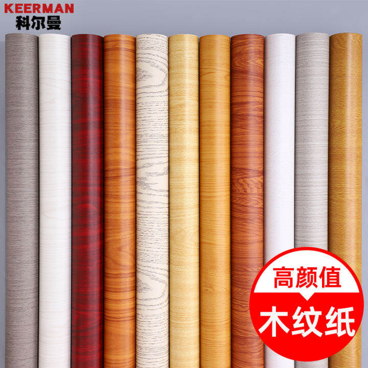 Boeing Film Waterproof Wallpaper Wardrobe Desktop Wooden Door Furniture ...
