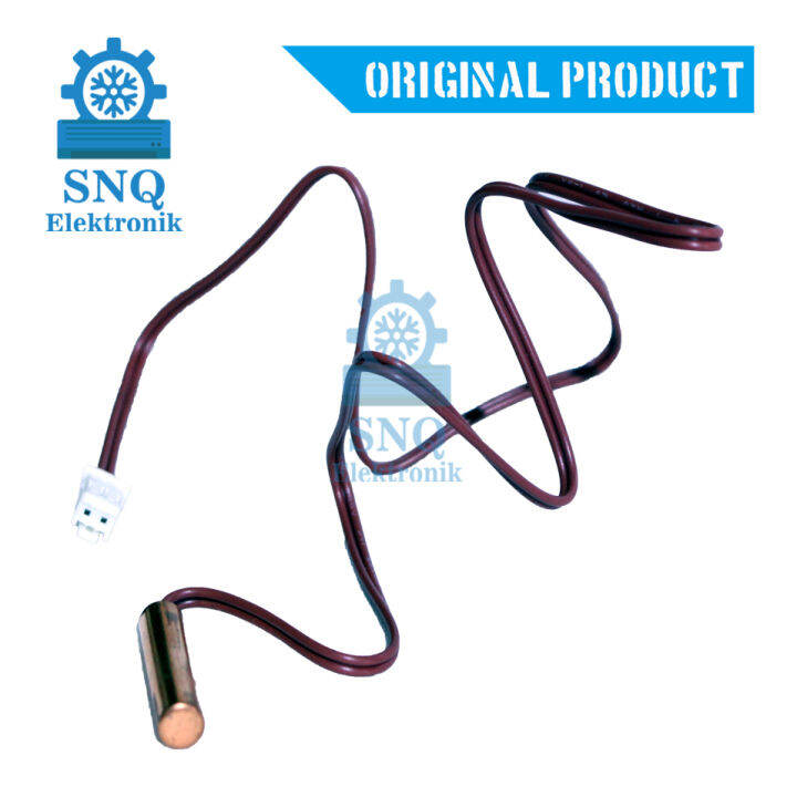 Thermistor AC Daikin 15 Kilo ohm - Sensor suhu AC Daikin 15K - Termis ...