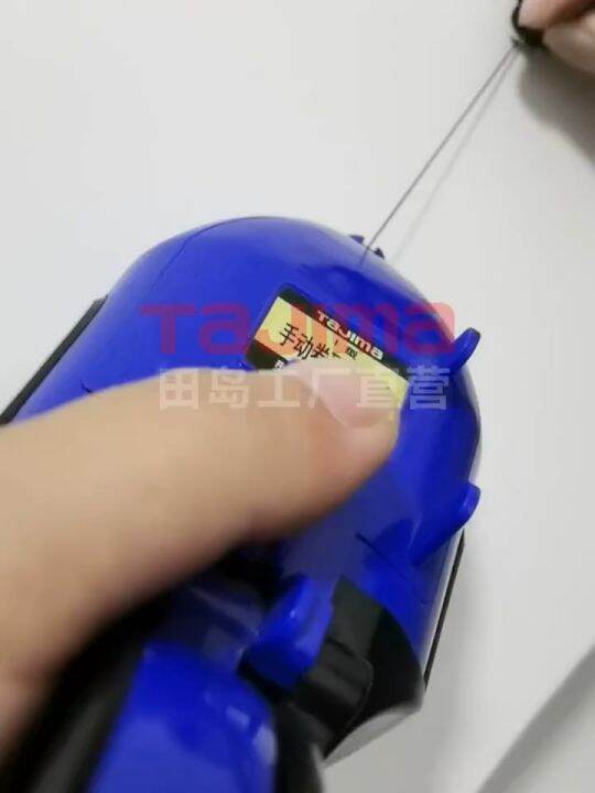 30M/ink fountain/carpenter marking pen/chalk line reel/marking tool ...