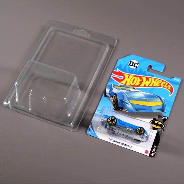 HOT WHEELS CARD PLASTIC PROTECTOR - CASE CLAMP | Lazada PH