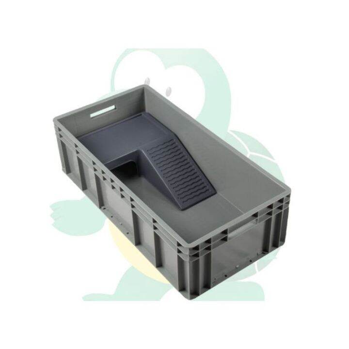 (Ready Stock) Special tank for raising tortoises turnover box, turtle ...