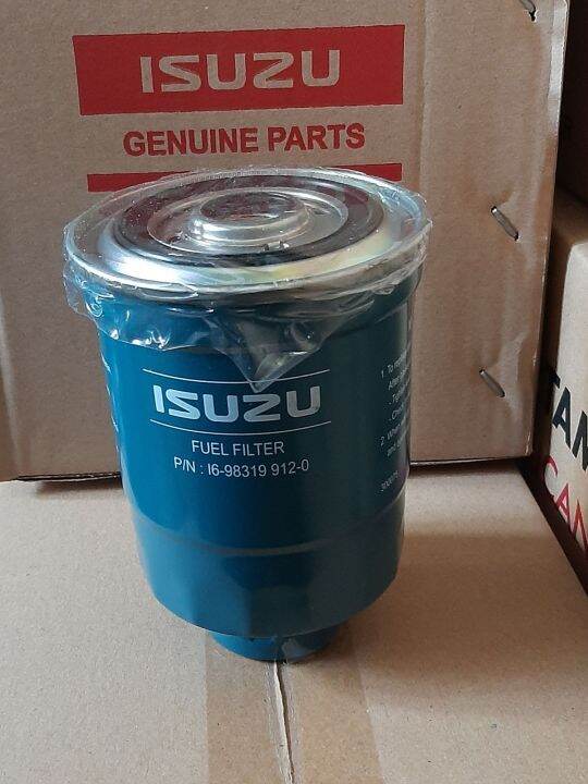 filter solar bawah isuzu NMR71 NLR 71 original astra | Lazada Indonesia