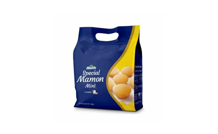 Monde Special Mamon Mini Classic 23g 8 pcs | Lazada PH