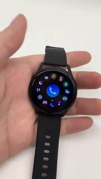 Samsung นาฬิกา Smart Watch แท้ X01 นาฬิกาสมาร์ทwatch นาฬิกากันน้ำ ...