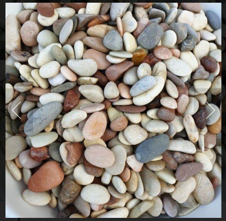 batu hiasan taman 1 KARUNG 13KG batupancawarna / batu coral tanaman ...