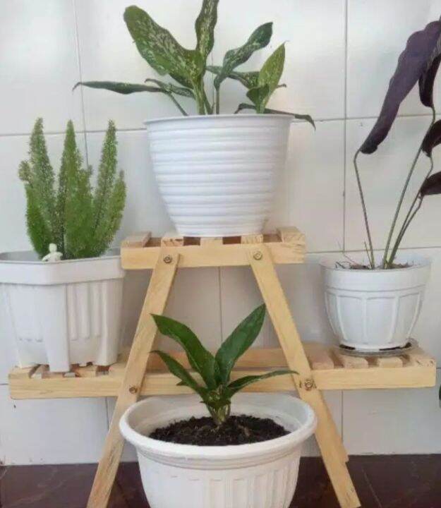 RAK BUNGA MINIMALIS SERBAGUNA | Lazada Indonesia