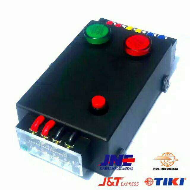 CONTROLLER ATS automatic tranfer swicth PEMINDAH ARUS OTOMATIS PLN ...