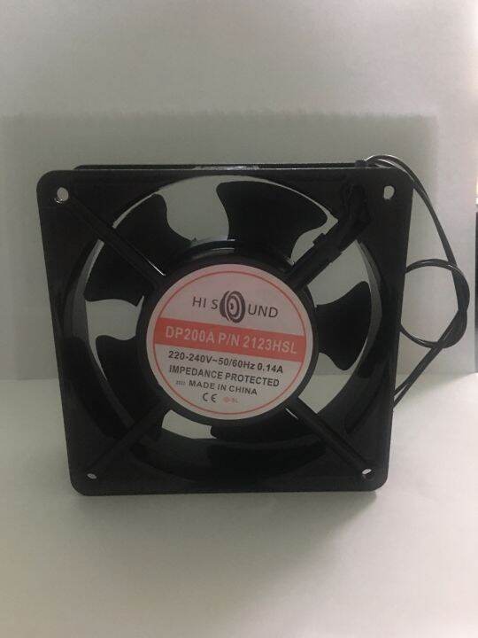 Blower Fan 4x4 - 5 blade | Lazada PH