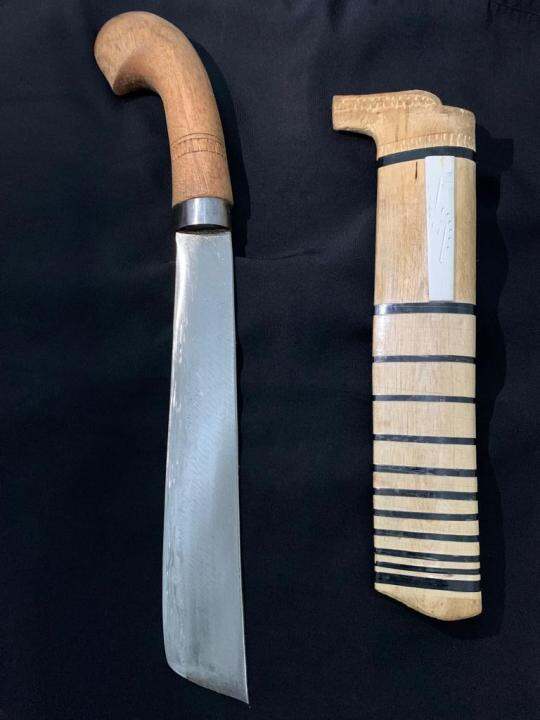 golok baja per/golok berkebun/golok termurah/golok asli kulon | Lazada ...