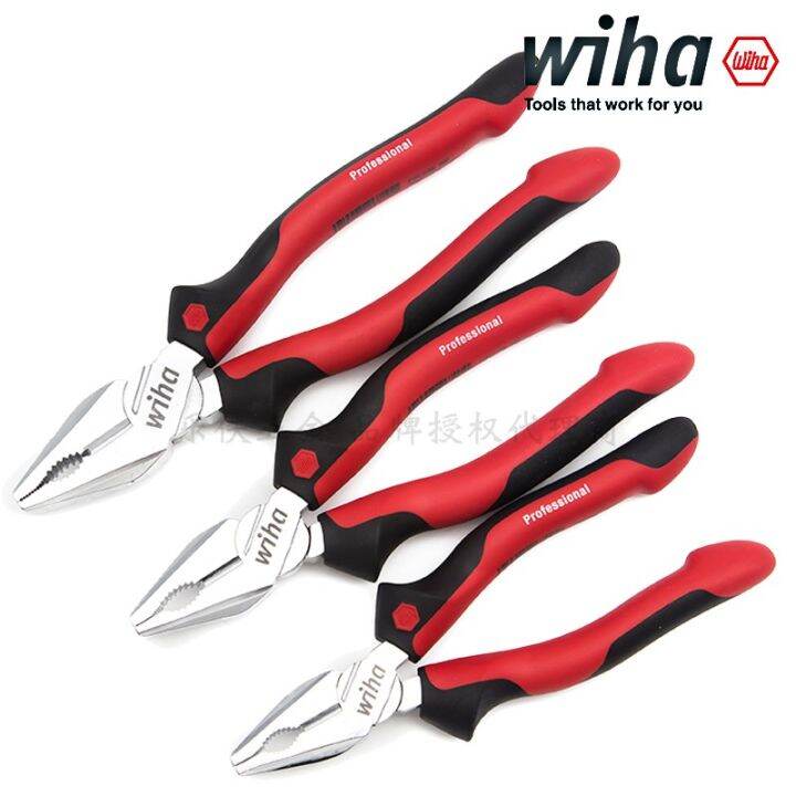 Imported from Germany Wiha Wiha 6.5/8-Inch Zwire Cutter 26704 26707 ...