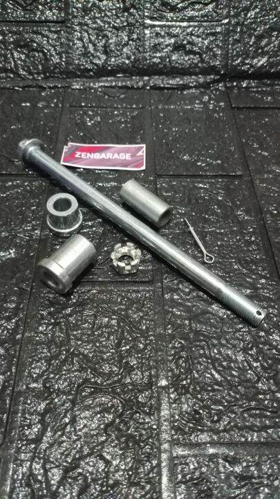 SET AS RODA RODA DEPAN PLUS BOSH MOTOR MATIC HONDA BEAT VARIO SCOOPY ...