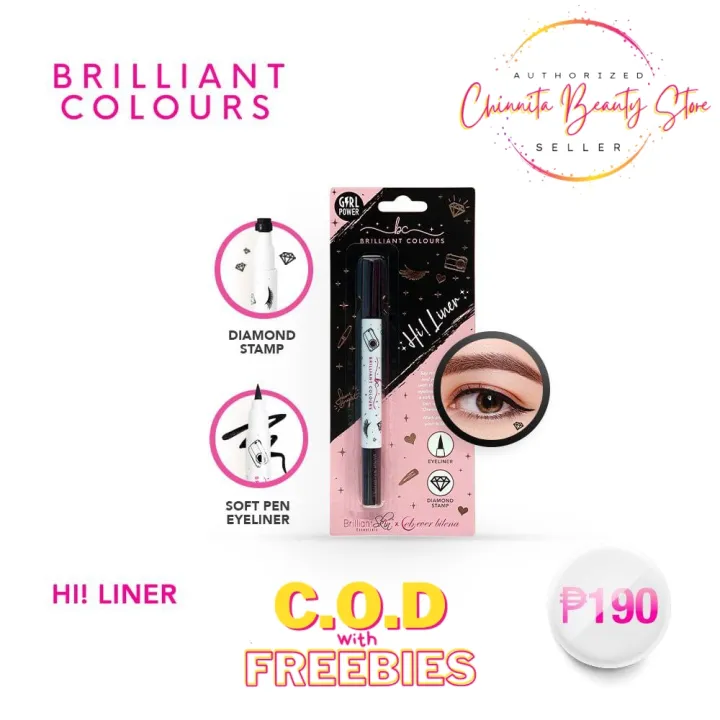 Brilliant Colours Hi! Liner | Lazada PH