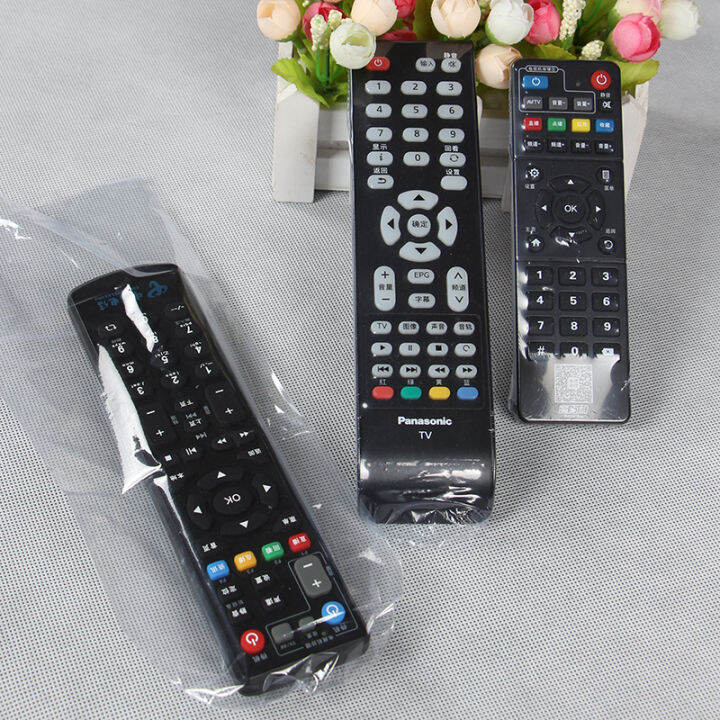 Universal Remote Control Protective Sleeve Heat Shrink Film Laminating ...