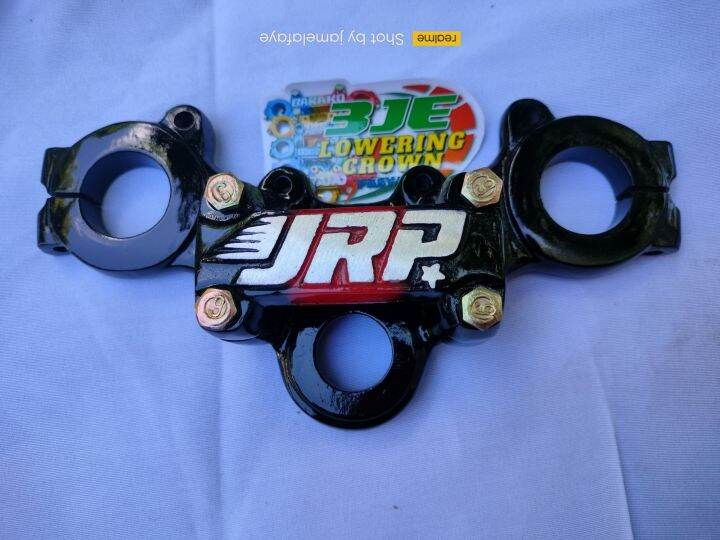 KAWASAKI new design BAJAJ CT100 FIT TO CT125 LOWERING CROWN PLUG AND ...