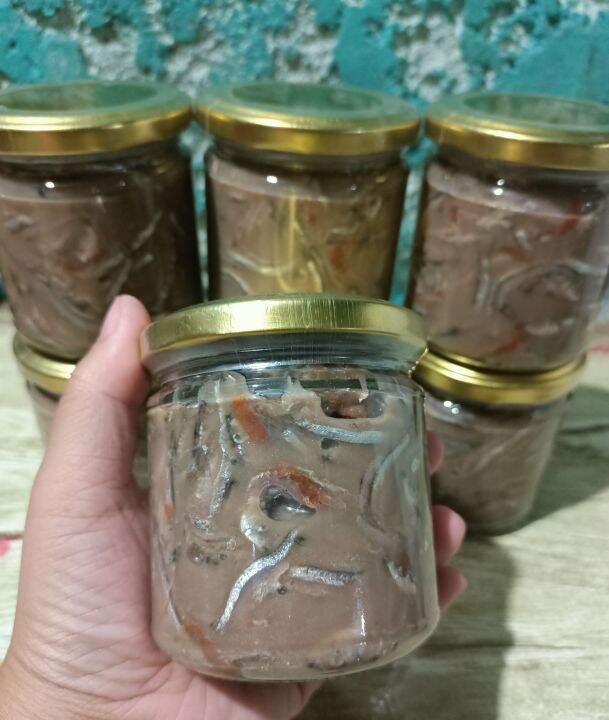 Ginamos Dilis 250g | Lazada PH