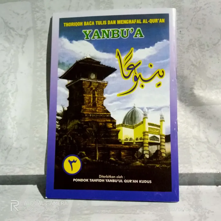 yanbua jilid 3 yanbua jilid 3 / buku yanbua jilid 3 | Lazada Indonesia