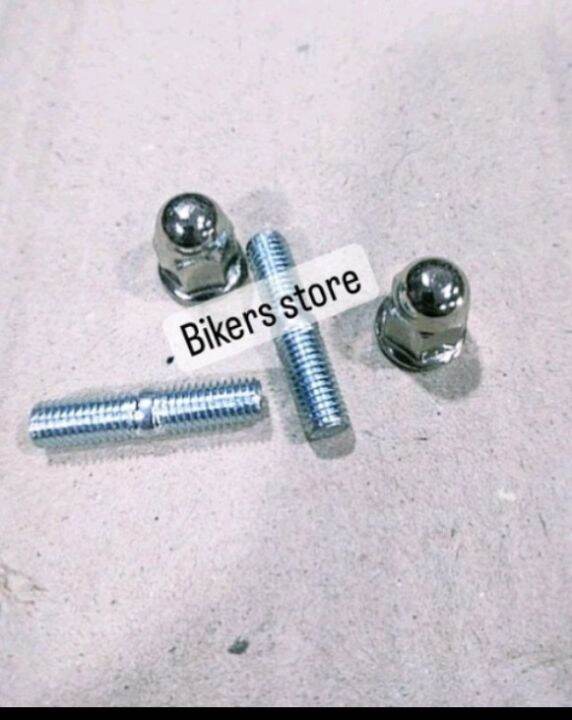 BAUD BAUT TANAM KNALPOT + MUR VARIO 125 150 ADV 150 PCX GENIO BEAT 2020 | Lazada Indonesia