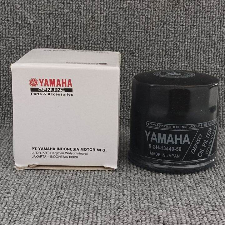 Oil Filter Japan Quality Yamaha R3 R6 R1 MT03 MT07 MT09 MT10 FZ06 FZ07 ...