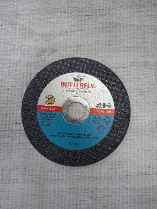 butterfly cutting disc | Lazada PH