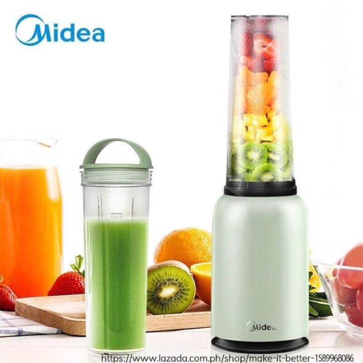 Electric portable Mini Juicer Machine /Midea MJ-LZ20Easy101 | Lazada PH