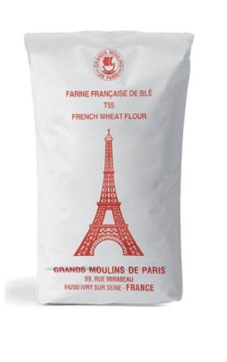 [REPACKED] T55 French Bread Flour 1kg | Lazada