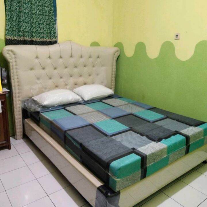 Divan Difan Dipan Kasur Jaguar Lapis Tripleks 6mm | Lazada Indonesia