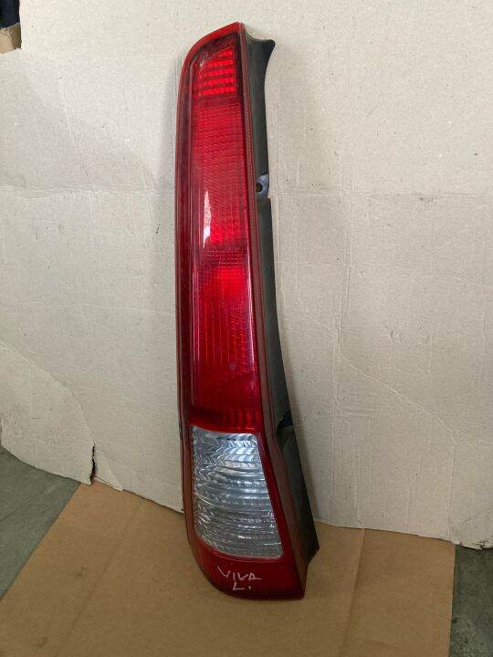 Daihatsu Avy Viva modified Tail Lamp LH Terpakai Kiri | Lazada