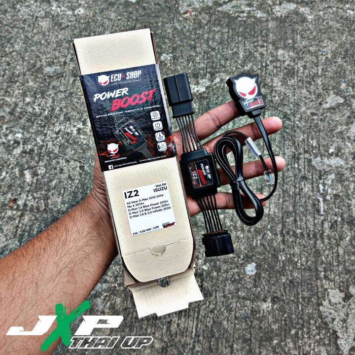 Isuzu Electronic Throttle Control ECU Shop Power Boost Thailand | Lazada PH
