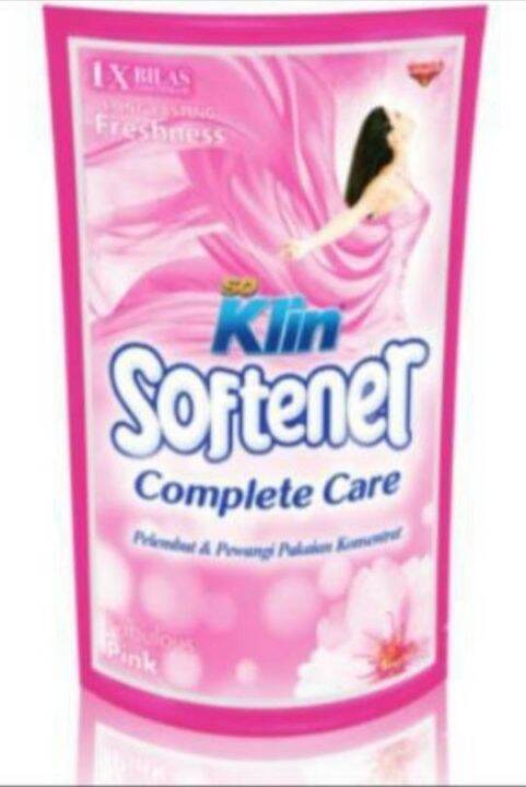 So Klin Softener Complete Care | Lazada Indonesia