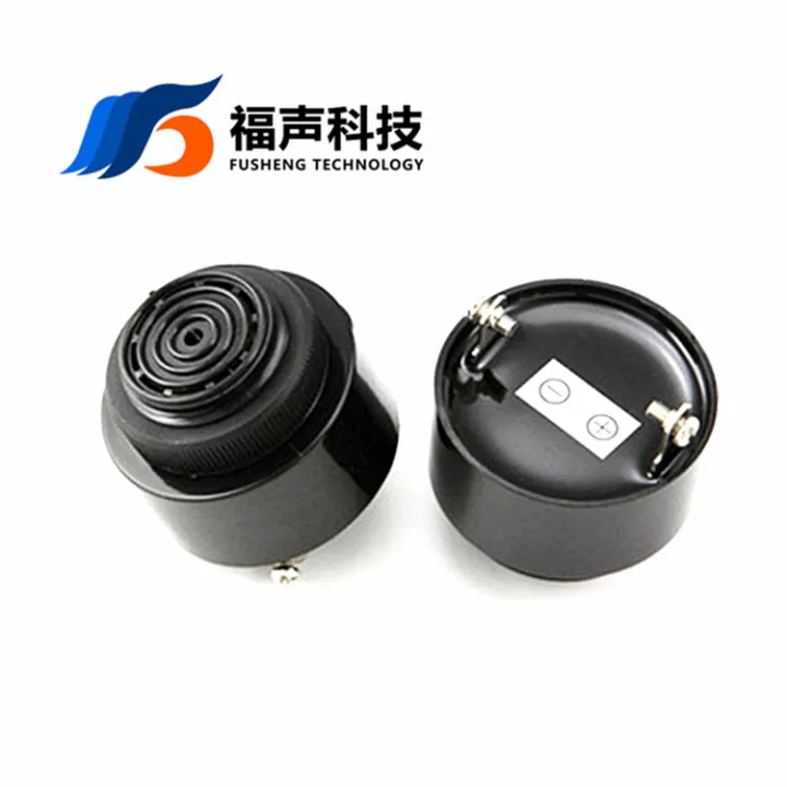 For CNC Lathe Machine Tool Piezoelectric Active Buzzer FSD-4310 24V ...