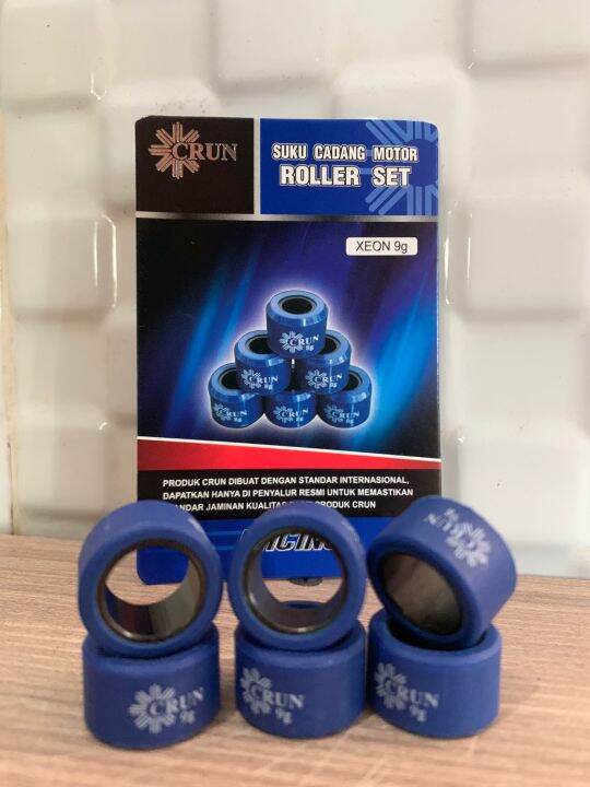 ROLLER 9 GRAM YAMAHA XEON - NMAX - LEXI - MIO M3 - AEROX | Lazada Indonesia