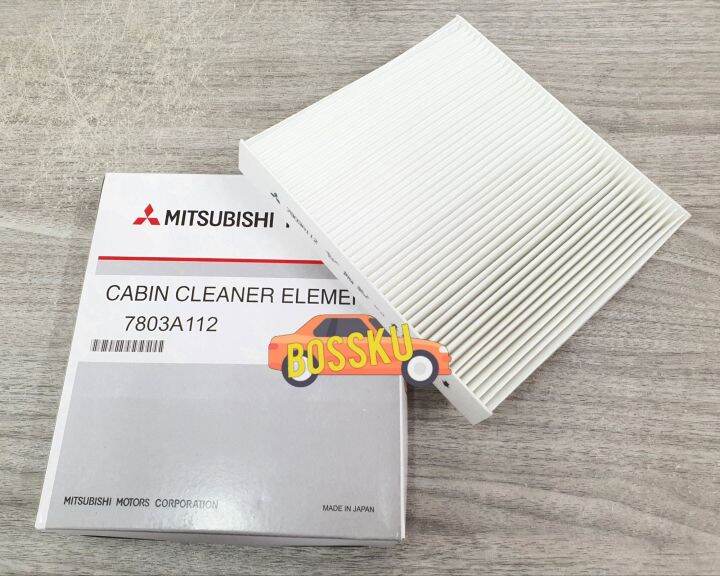 CABIN FILTER -7803A112 - MITSUBISHI TRITON VGT 2016/PAJERO SPORT 2016 ...