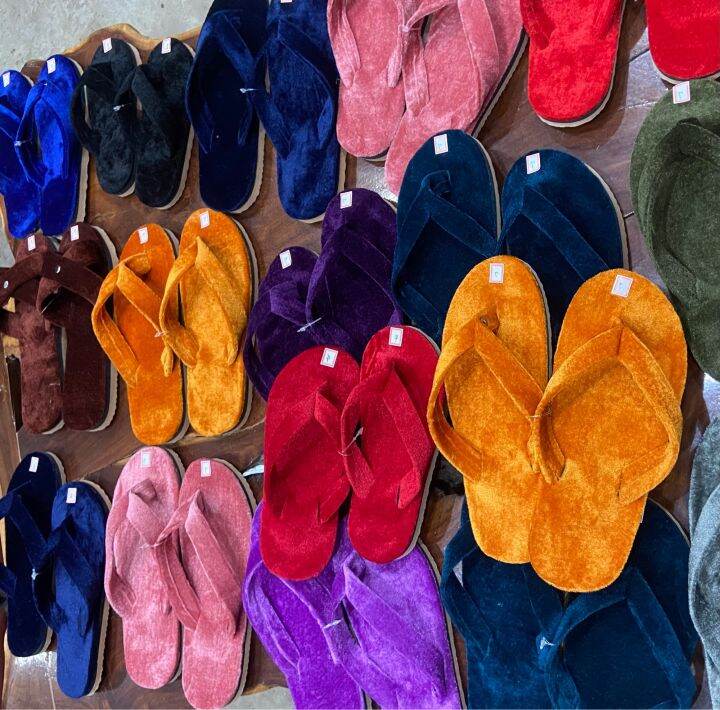 Plain Color Tsinelas Pambahay | Lazada PH